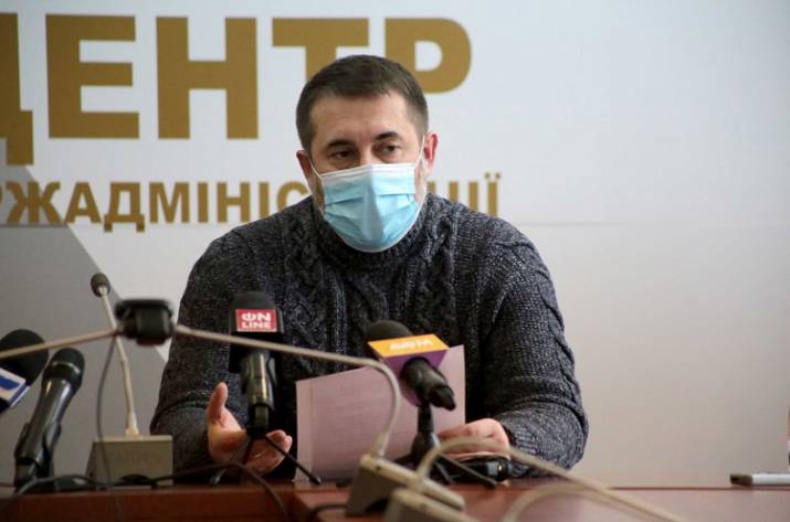 Гайдай считает, что в Рубежном "заигрались в политику"