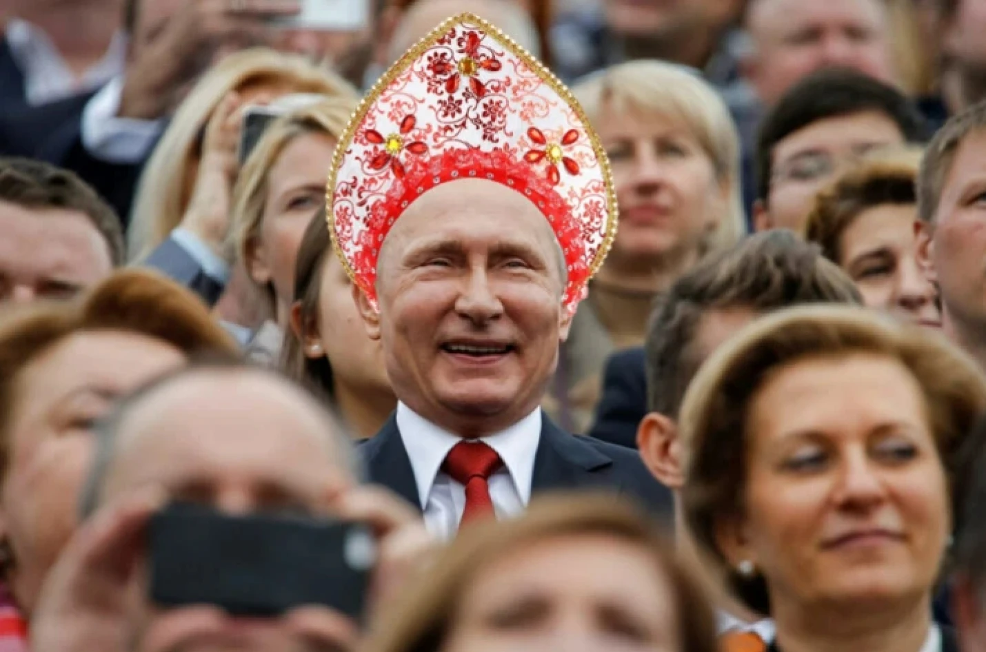 "Non-Russian spring": the main Russian fakes in March 2023