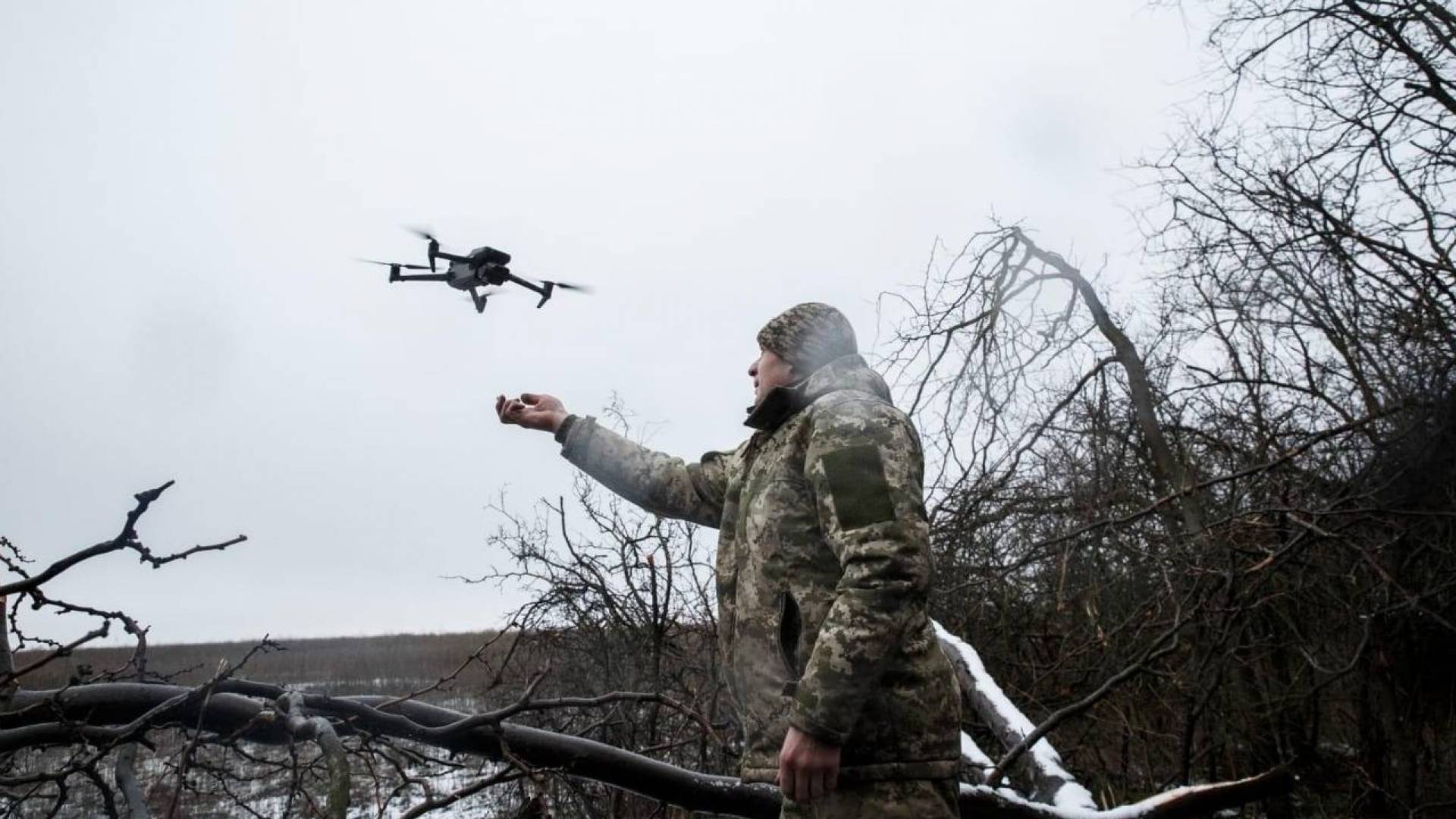 Знищили близько девяти одиниць техніки ворога воїни ЗСУ показали процес ураження росіян на