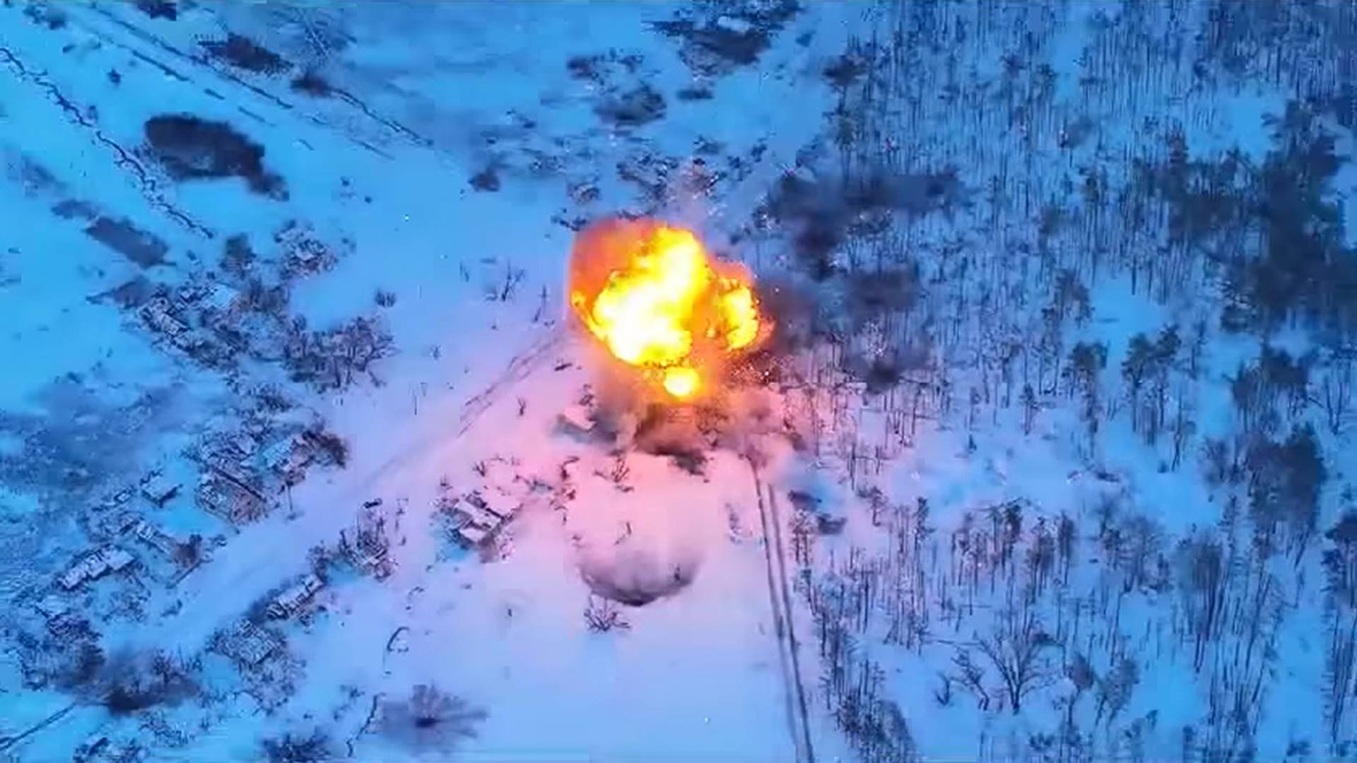 Сили оборони показали як відбили масштабний наступ РФ на Луганщині Читайте на Ukr Net