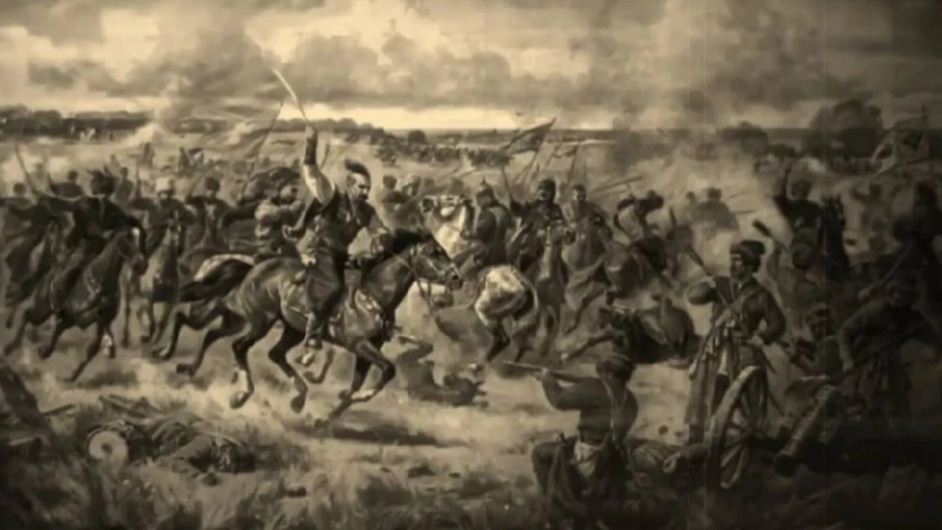 Bulavin uprising: the history of the Moscow-Cossack war